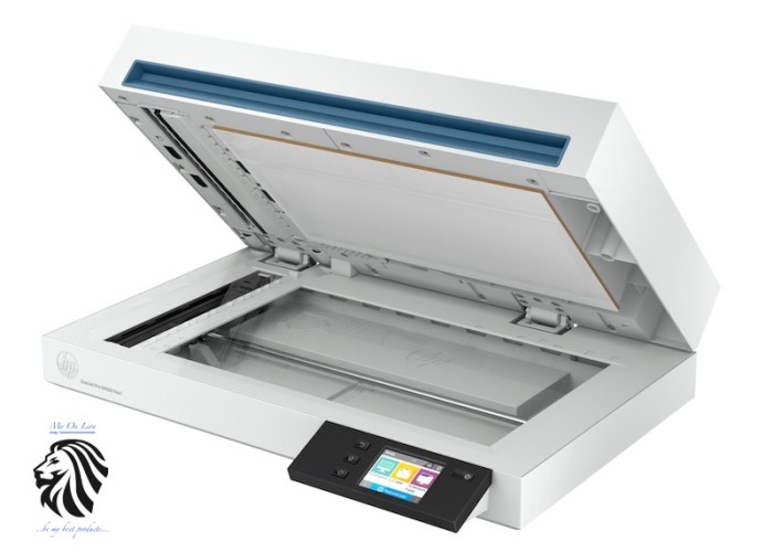 HP SCANJET Pro N4600 fnw1 - PT ADIVA SANJAYA SOLUSI