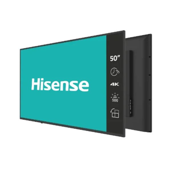 HISENSE SIGNAGE 24/7 50DM66D - PT ADIVA SANJAYA SOLUSI